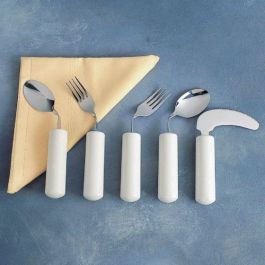 Homecraft Queens Angled Built-Up Cutlery