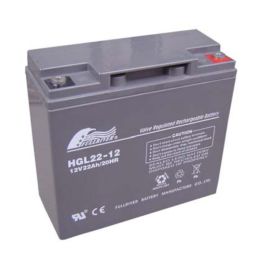 Fullriver HGL22-12 Sealed AGM Battery 12V 22Ah