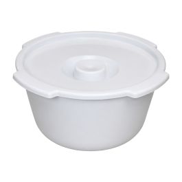 Commode Pan Over Toilet Frame