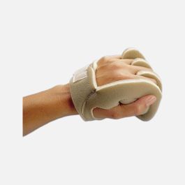 Rolyan Palm Protector Foam Hand Splint