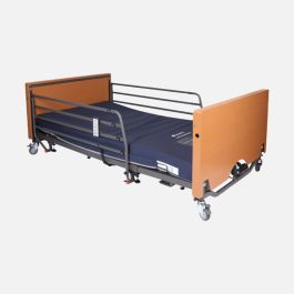 Aspire Lifestyle Bed Side Rails 3/4 Folding